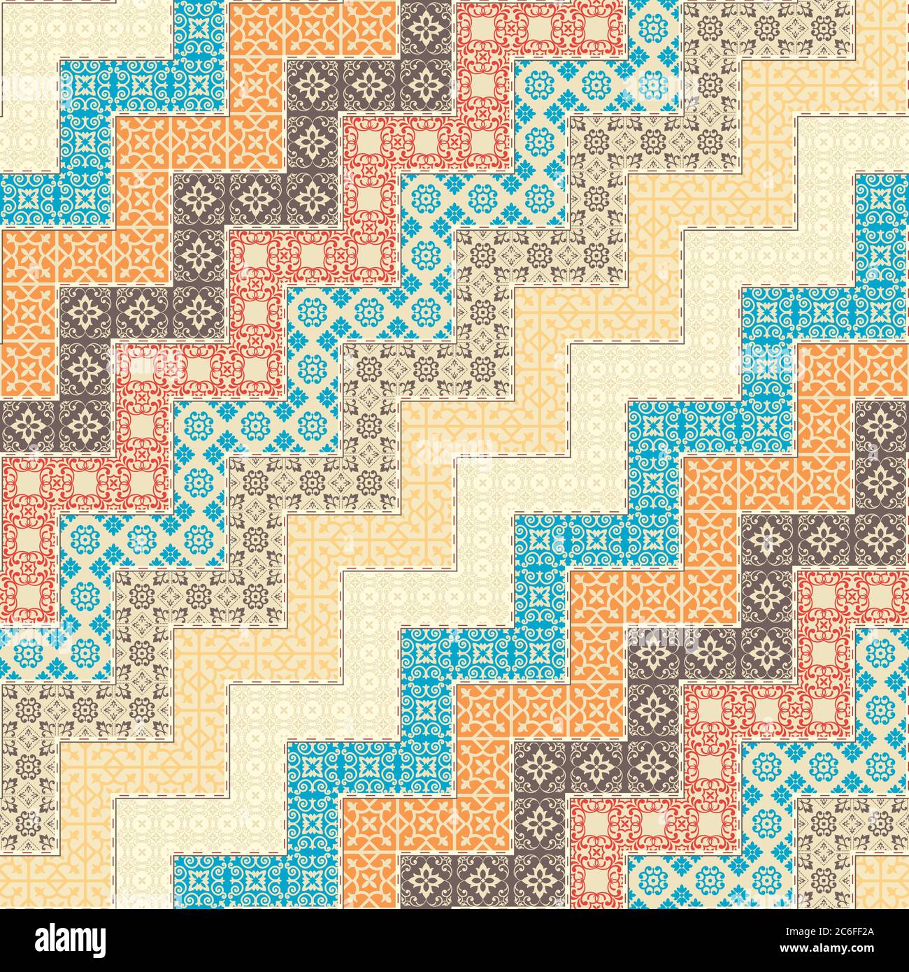 Tile vector vectors hi-res stock photography and images - Alamy