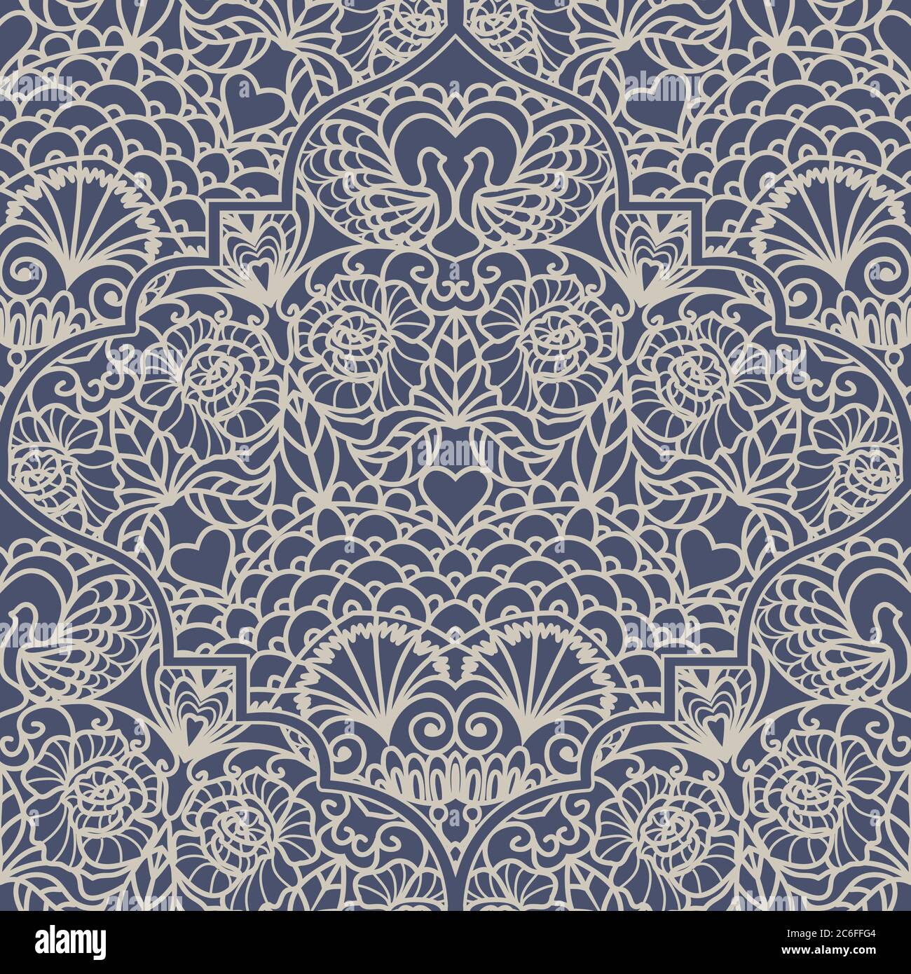 Turkish rococo style hi-res stock photography and images - Alamy