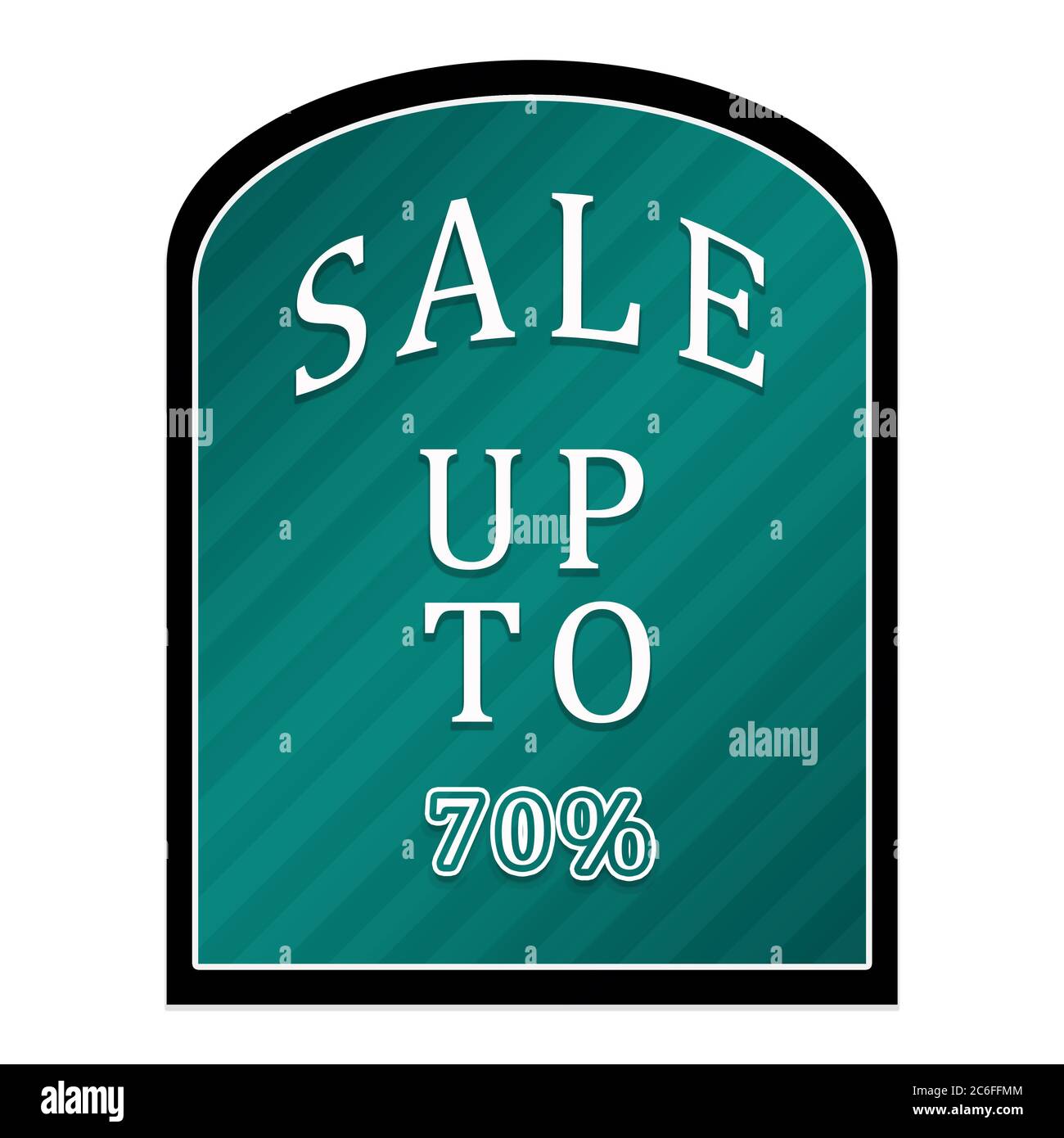 Special offer sale poster Cut Out Stock Images & Pictures - Alamy