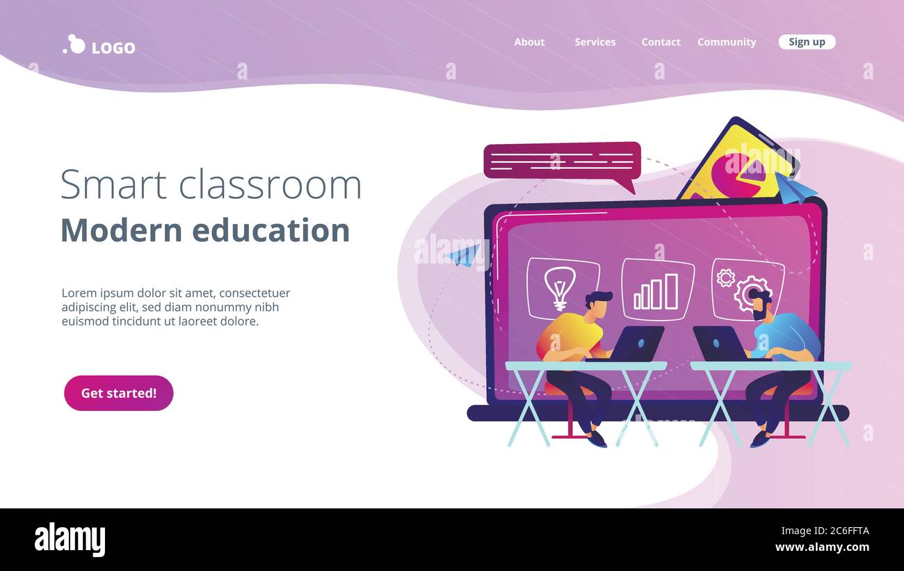 Flipped learning hi-res stock photography and images - Alamy