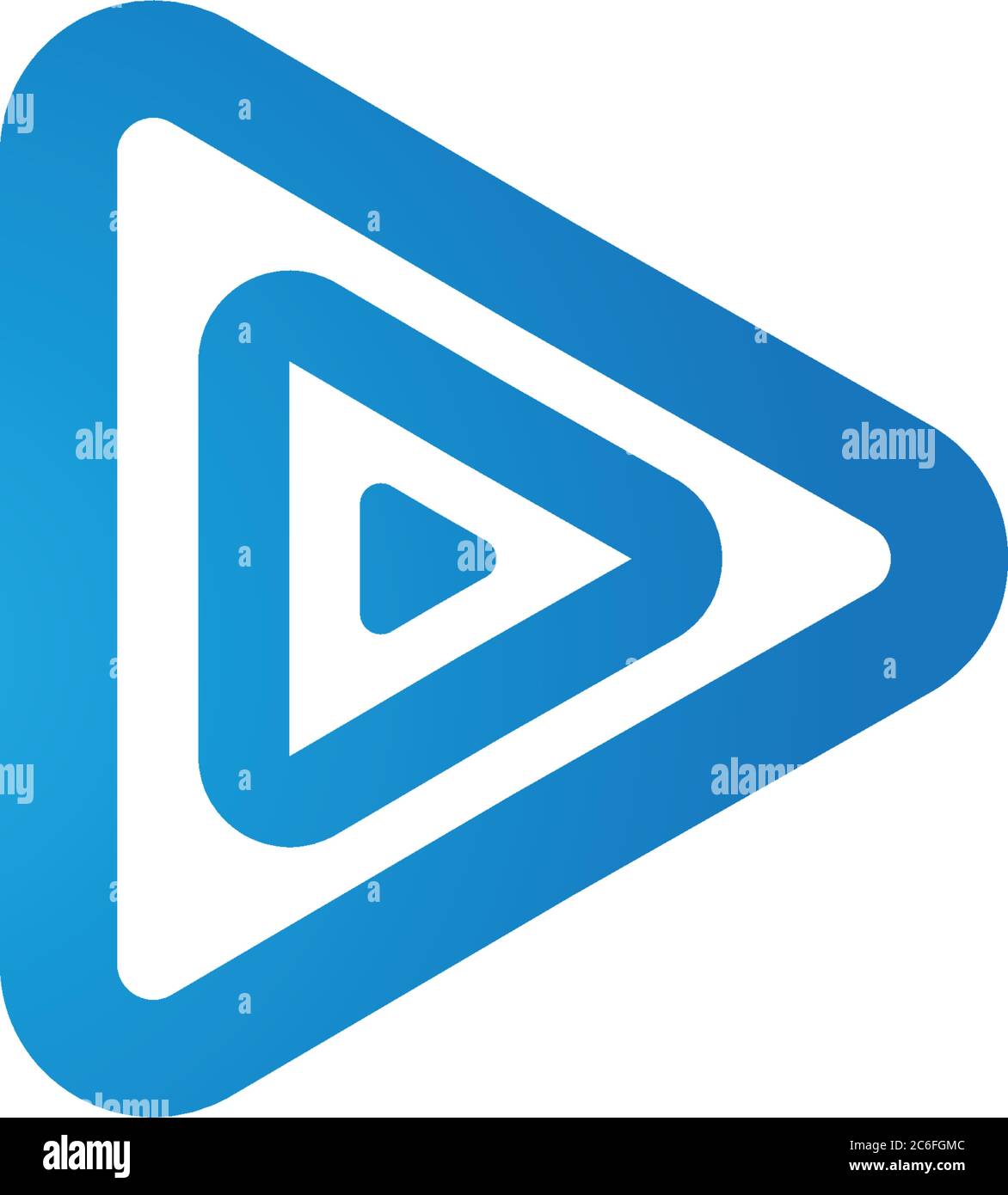 play logo vector template design Stock Vector Image & Art - Alamy