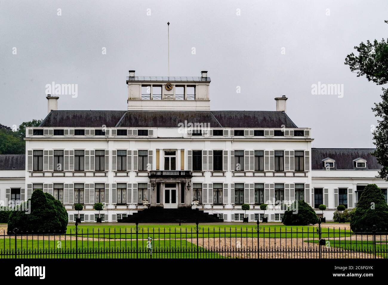 Soestdijk palace hi-res stock photography and images - Alamy