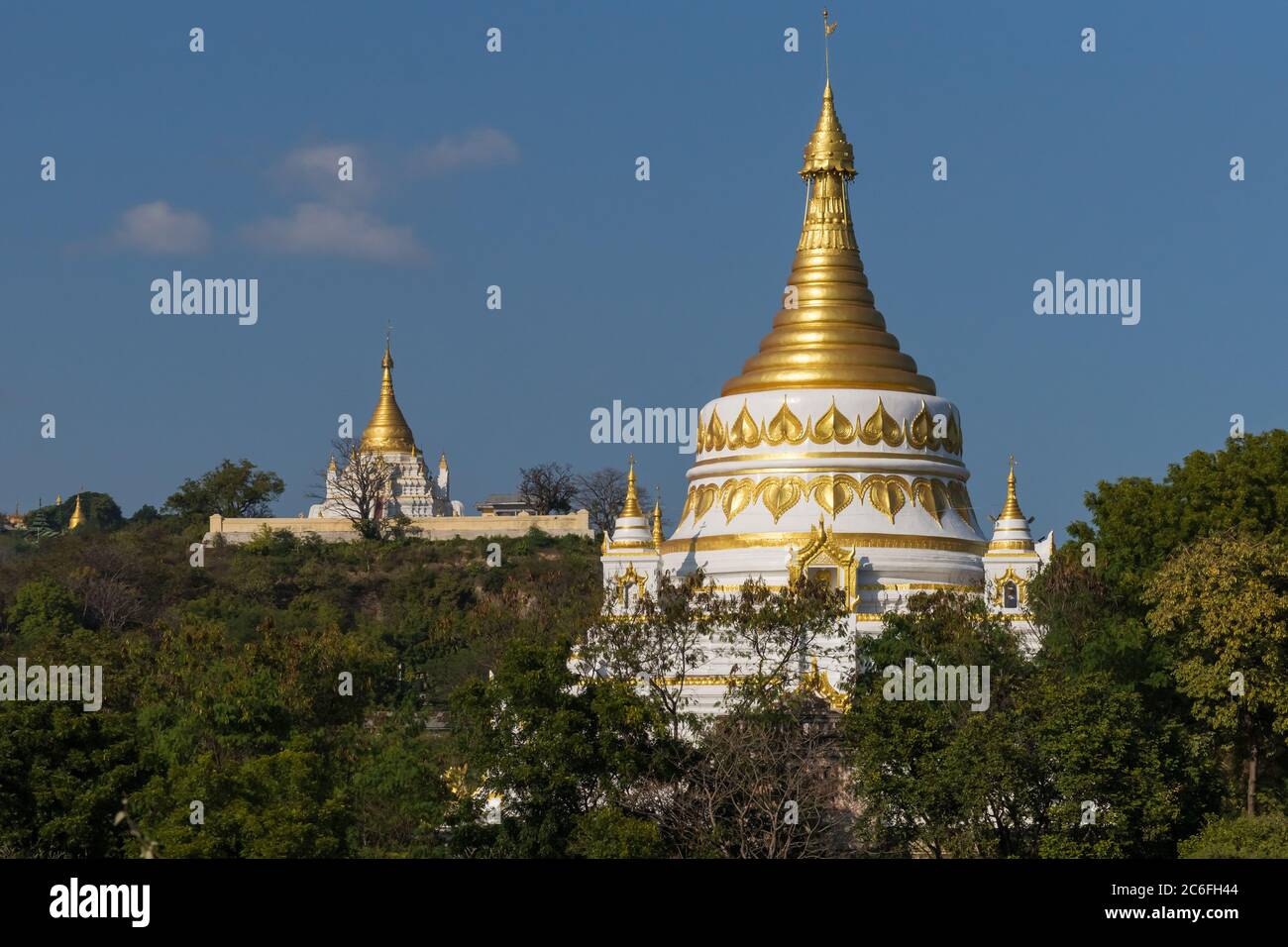 Beautiful sagaing hi-res stock photography and images - Alamy