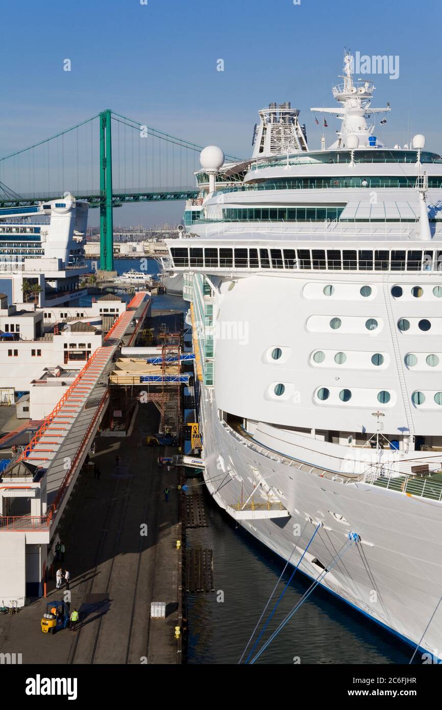 Port of san pedro cruise terminal 60 photos - Morilly.com