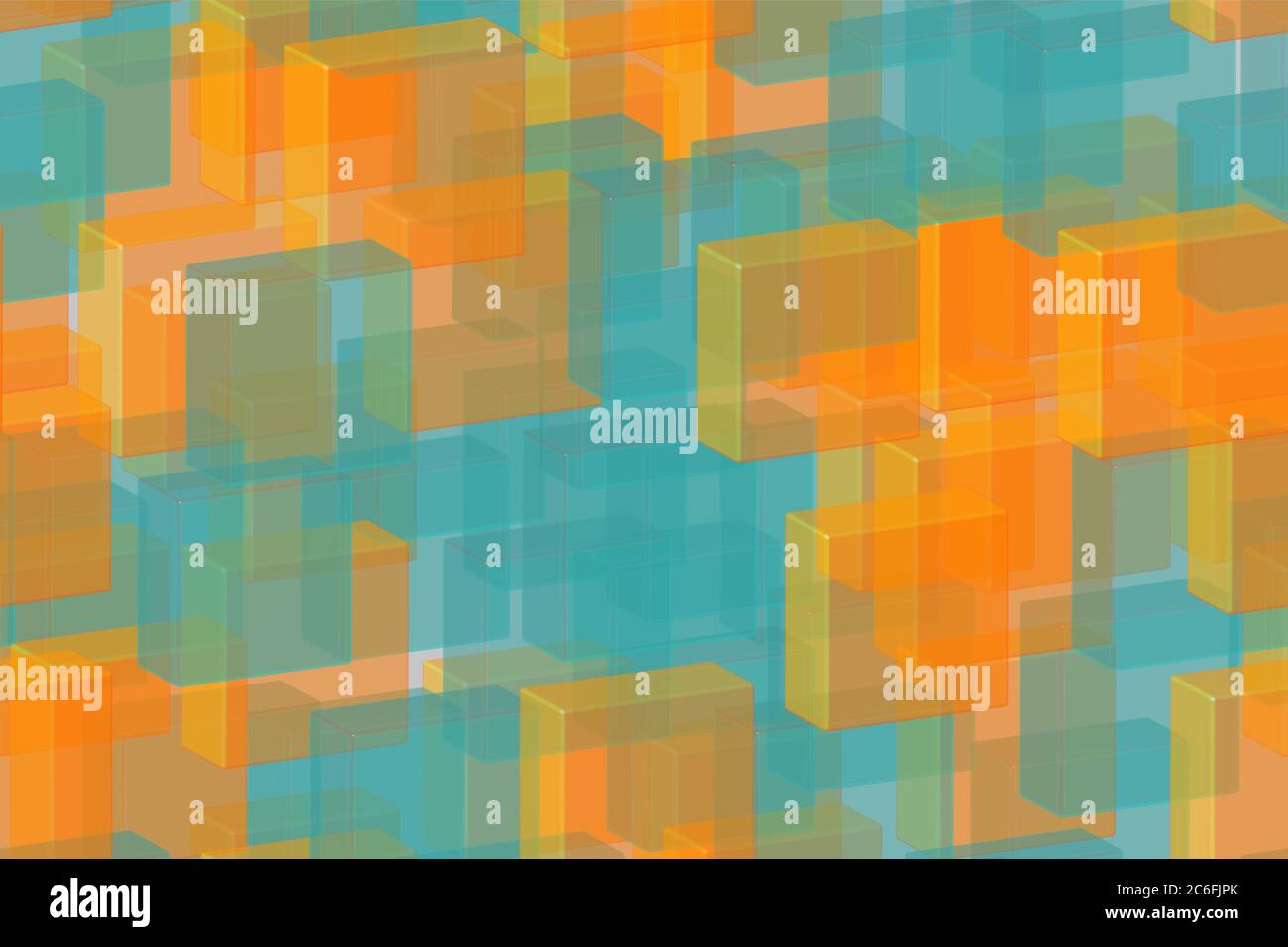 Green and yellow tiles Stock Vector Images - Alamy