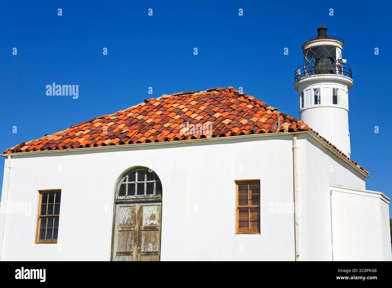 Point Vincente Lighthouse, Palos Verdes Peninsula, Los Angeles, California, USA Stock Photo - Alamy