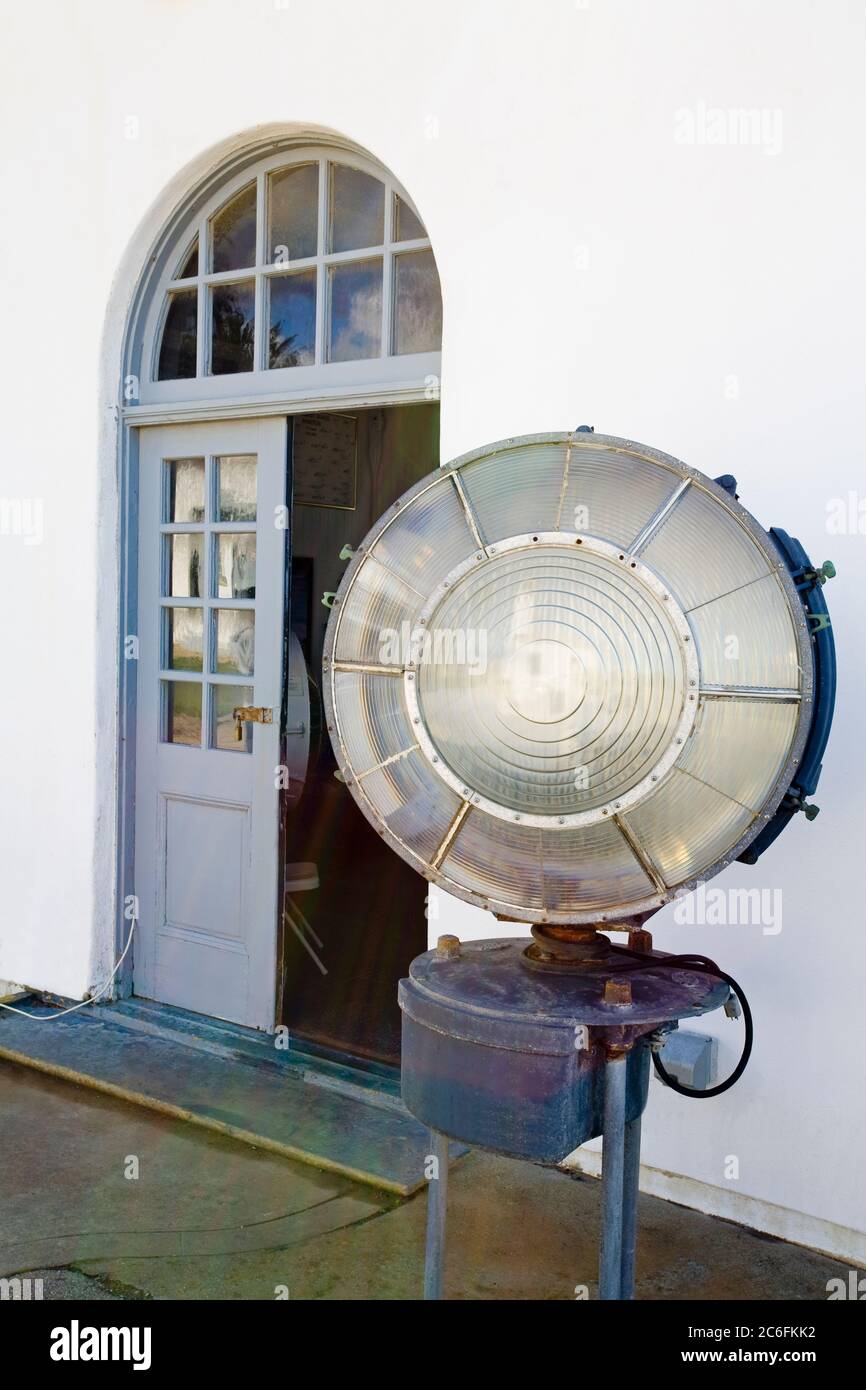 Point Vincente Lighthouse Museum, Palos Verdes Peninsula, Los Angeles ...