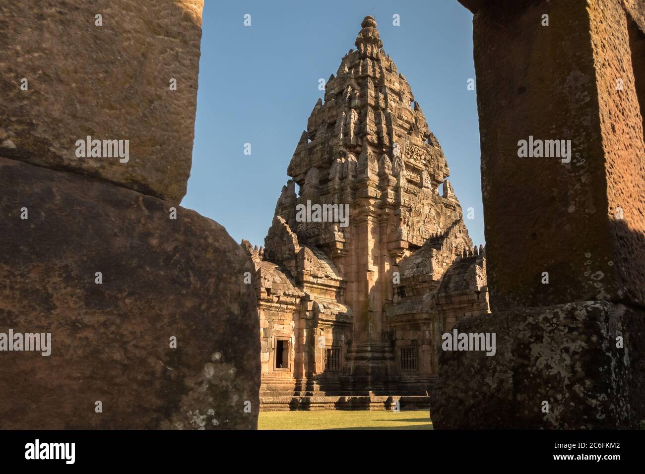 Phanom rung temple hi-res stock photography and images - Alamy