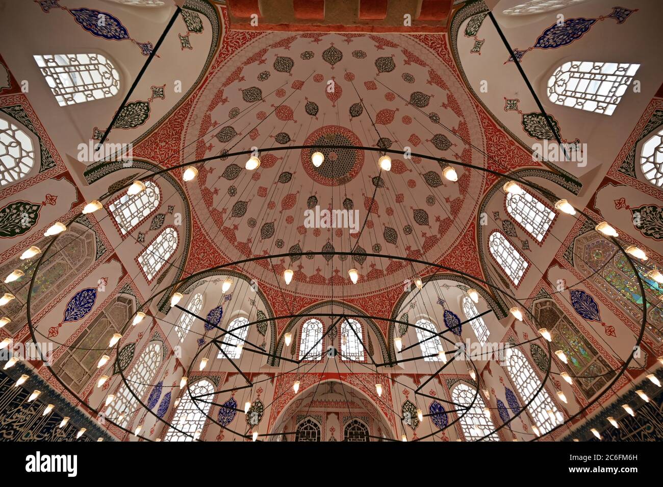 Hatice turhan valide sultan tomb hi-res stock photography and images ...