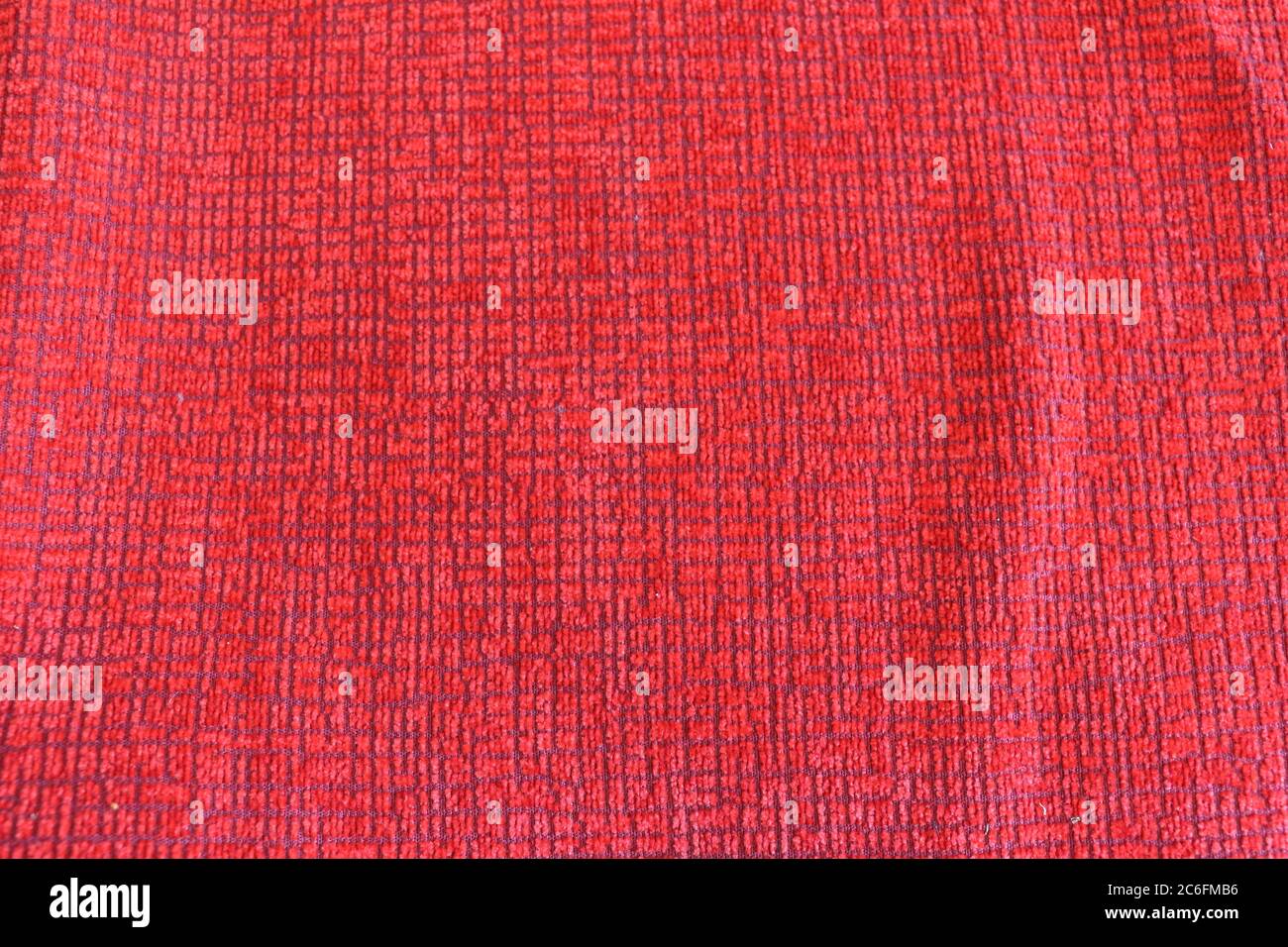 Samples of fabric,furnishing fabrics, weft and warp Stock Photo - Alamy