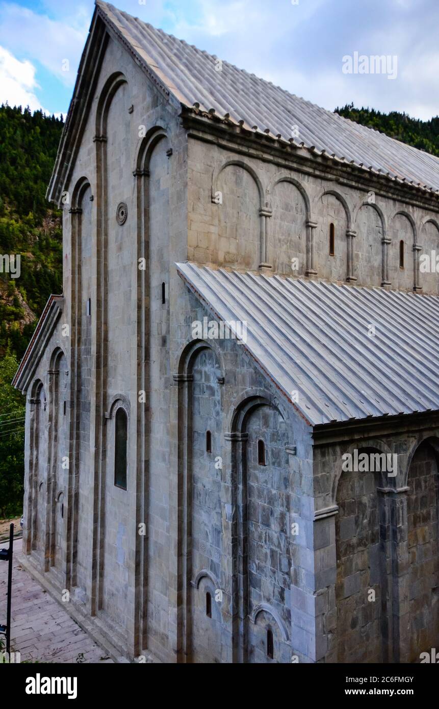 Parkhali/Barhal Church was the built at the time of Bagrat II-one of ...