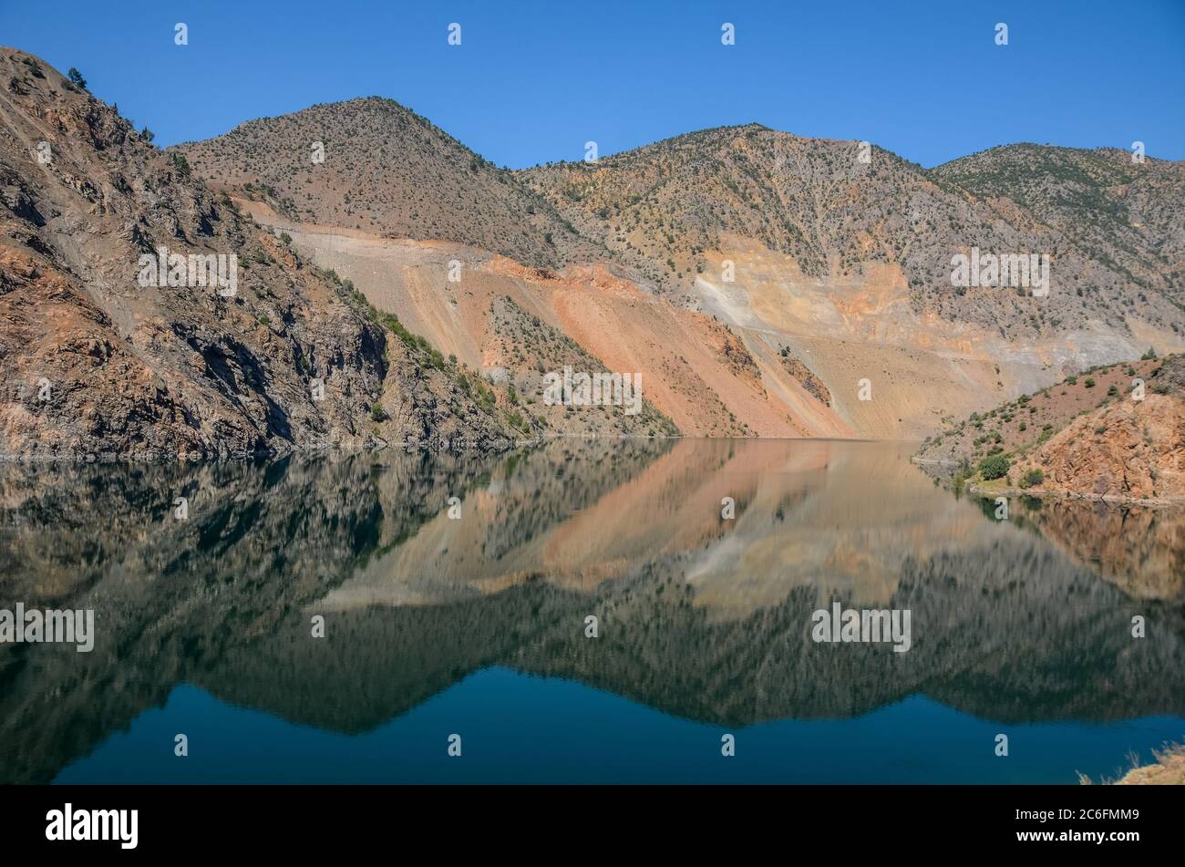 The Coruh River in north-east Turkey is recognized as one of the top ...