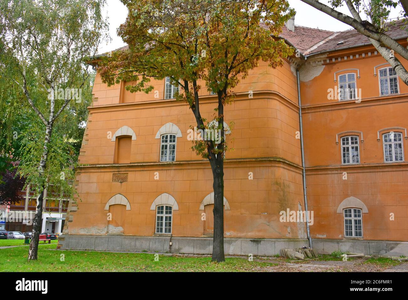 Huniade Castle, Castelul Huniade, Hunyadi-kastély, Timișoara, Temesvár ...