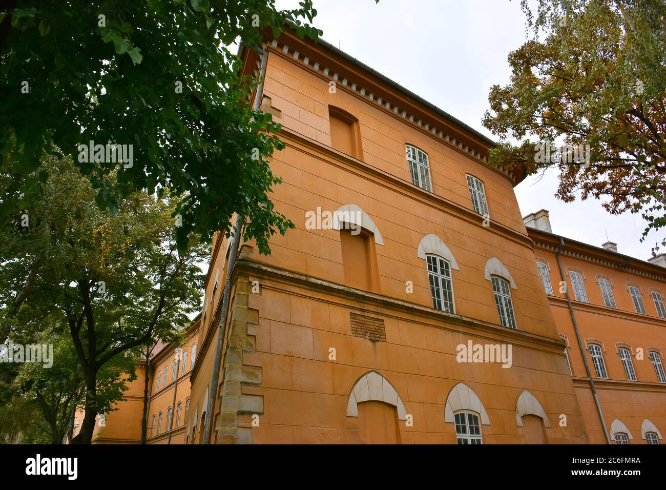 Hunyadi kastely hi-res stock photography and images - Alamy