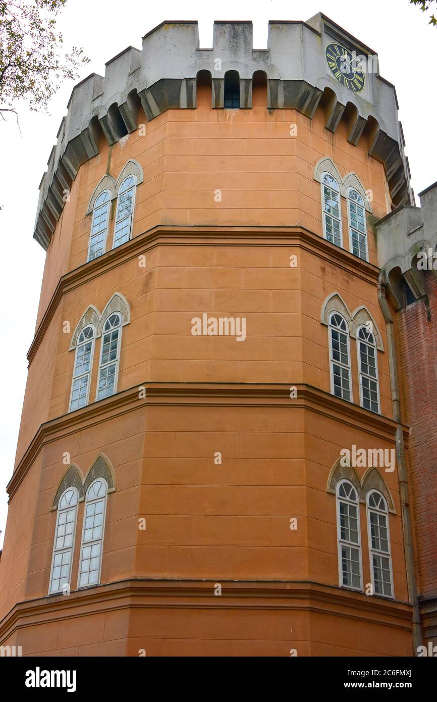 Hunyadi Kastely High Resolution Stock Photography and Images - Alamy