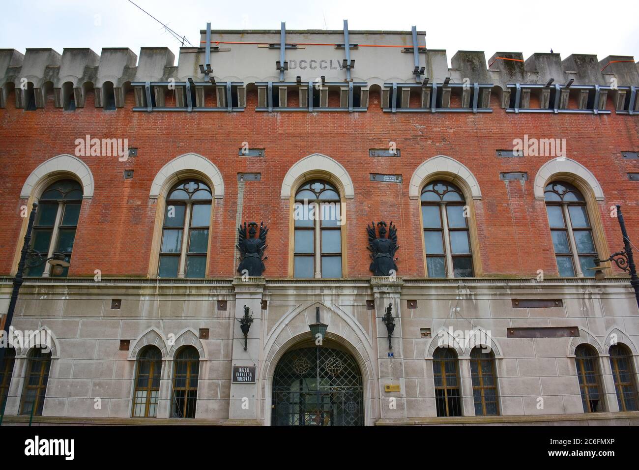 Hunyadi Kastely High Resolution Stock Photography and Images - Alamy