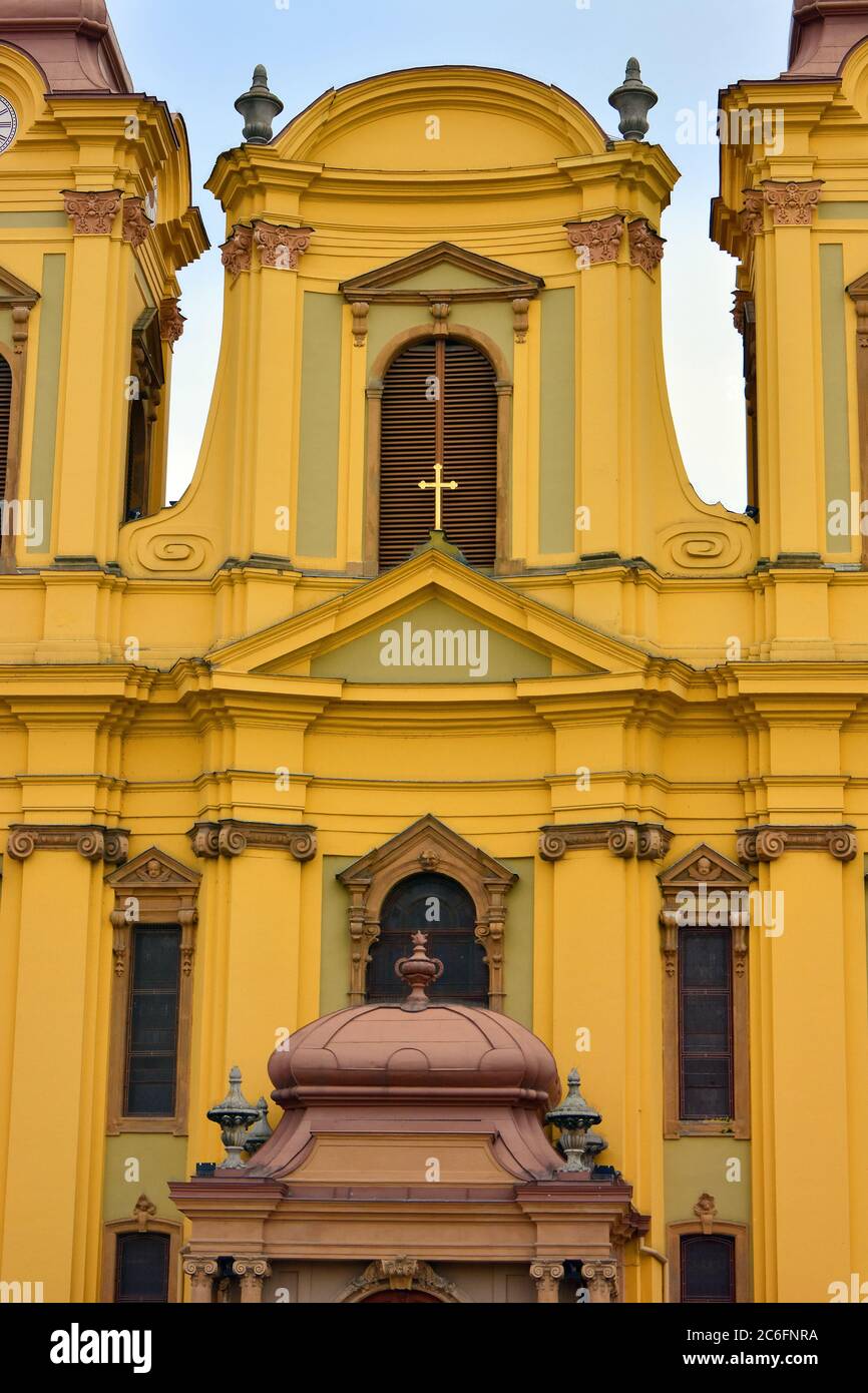 St george romanian church hi-res stock photography and images - Alamy