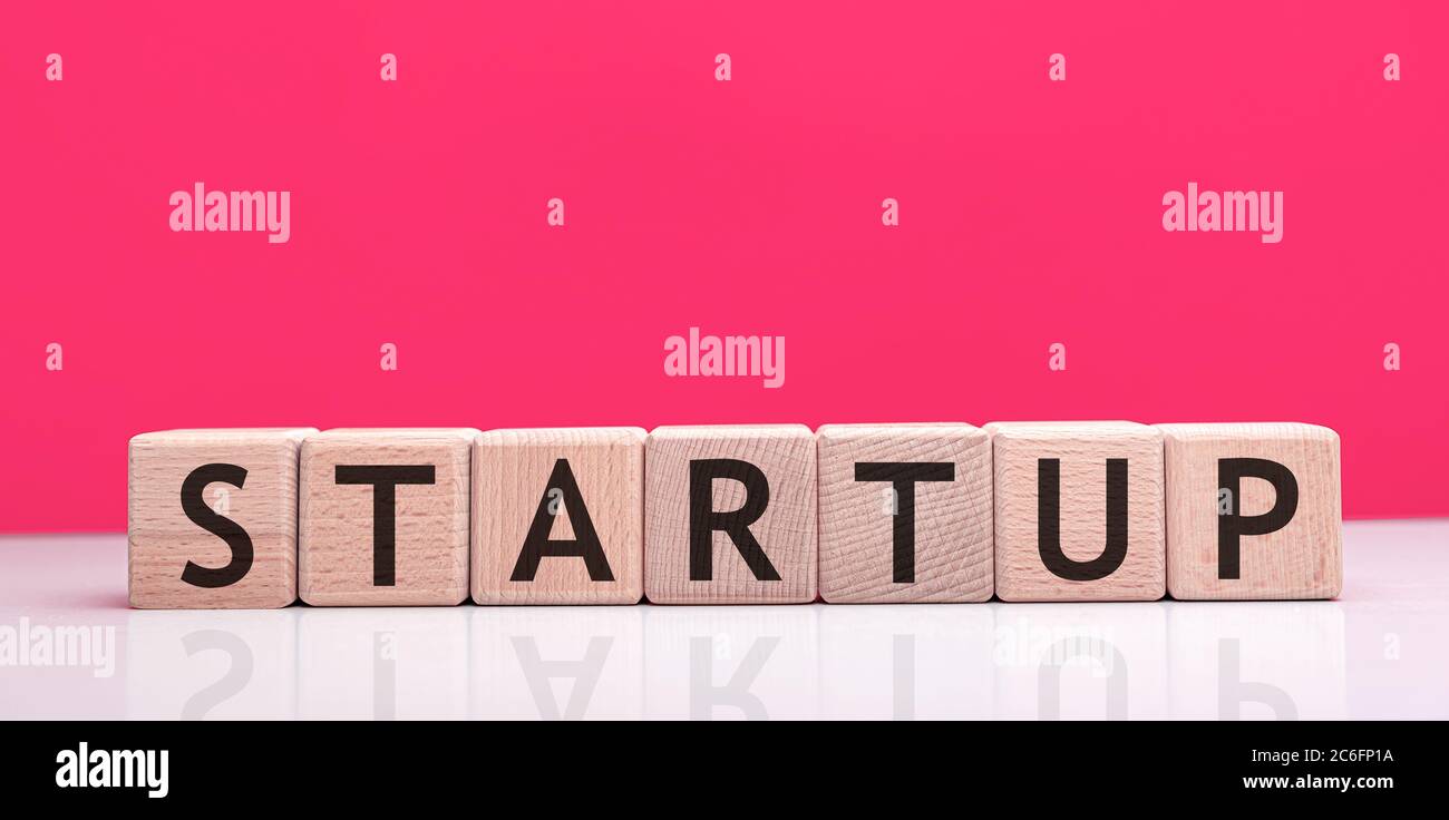Startup company building hi-res stock photography and images - Alamy
