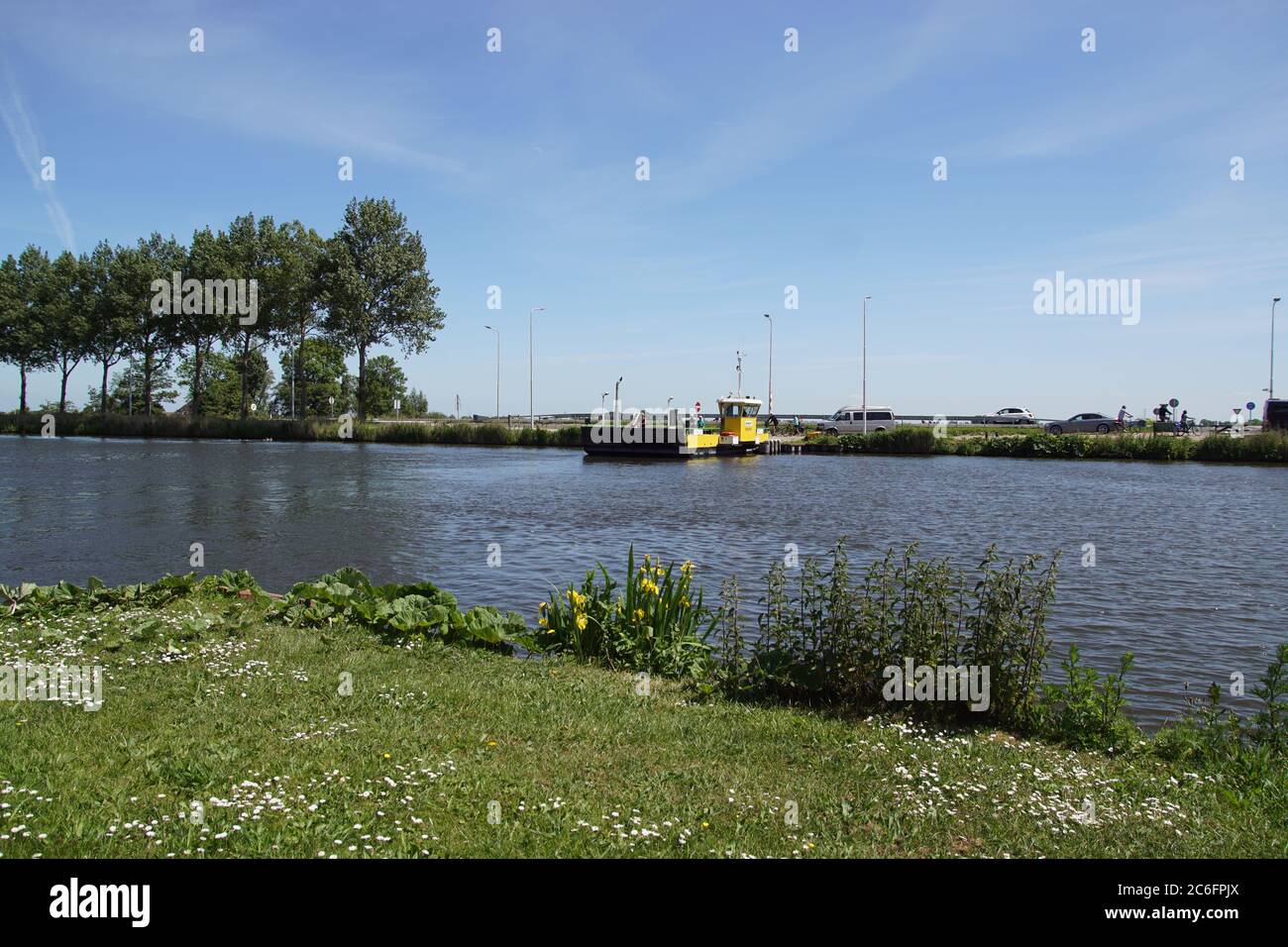 Noordhollands canal hi-res stock photography and images - Alamy