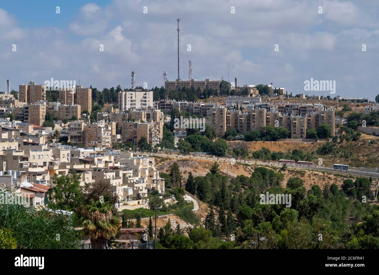 Neve zeev hi-res stock photography and images - Alamy