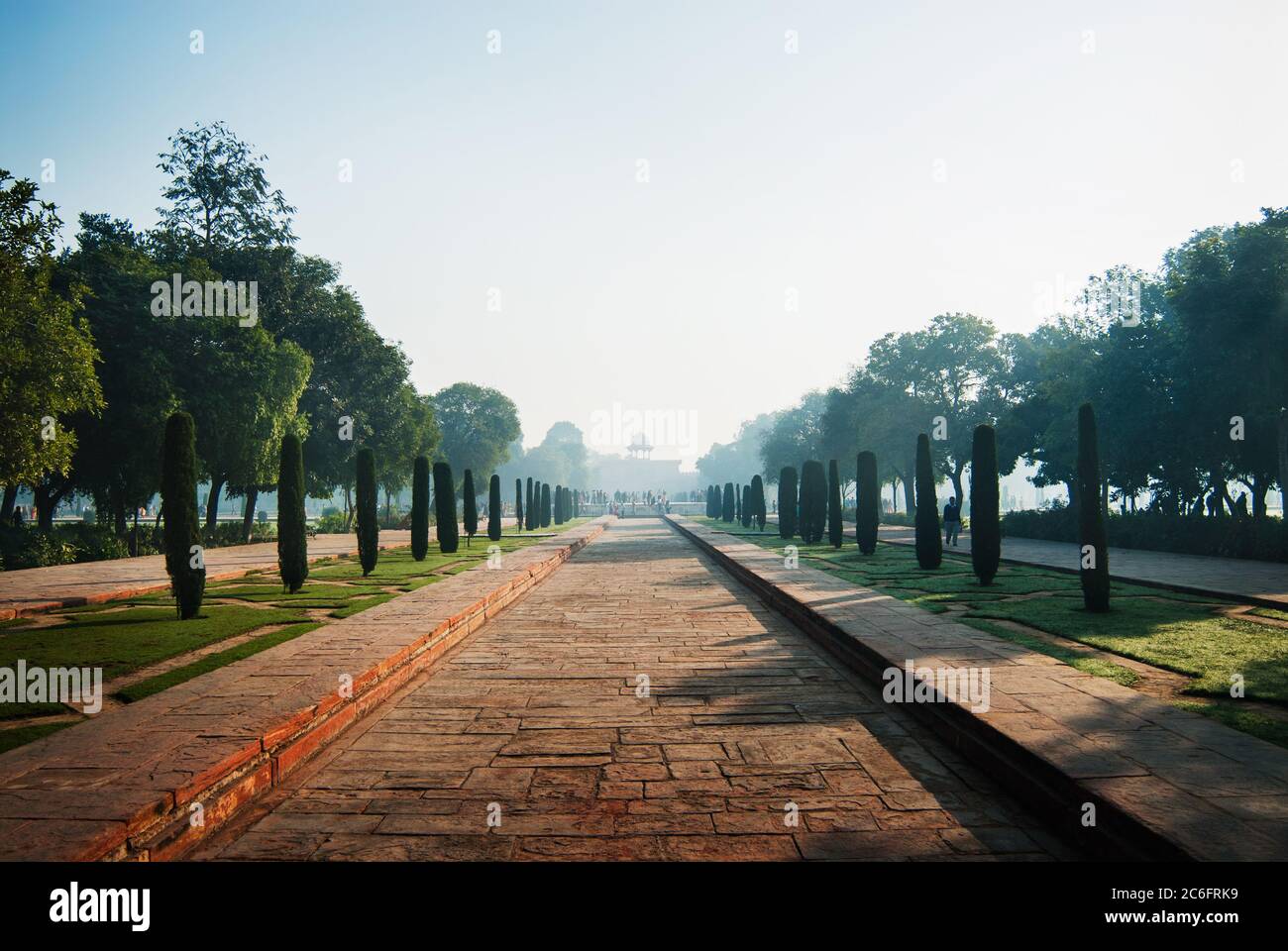Taj nature walk, agra hi-res stock photography and images - Alamy