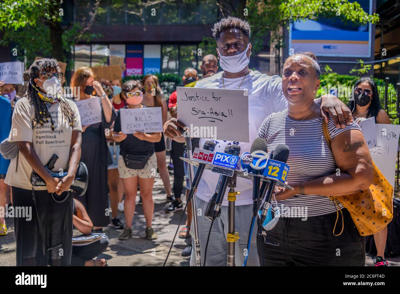 Justice for sha asia hi-res stock photography and images - Alamy