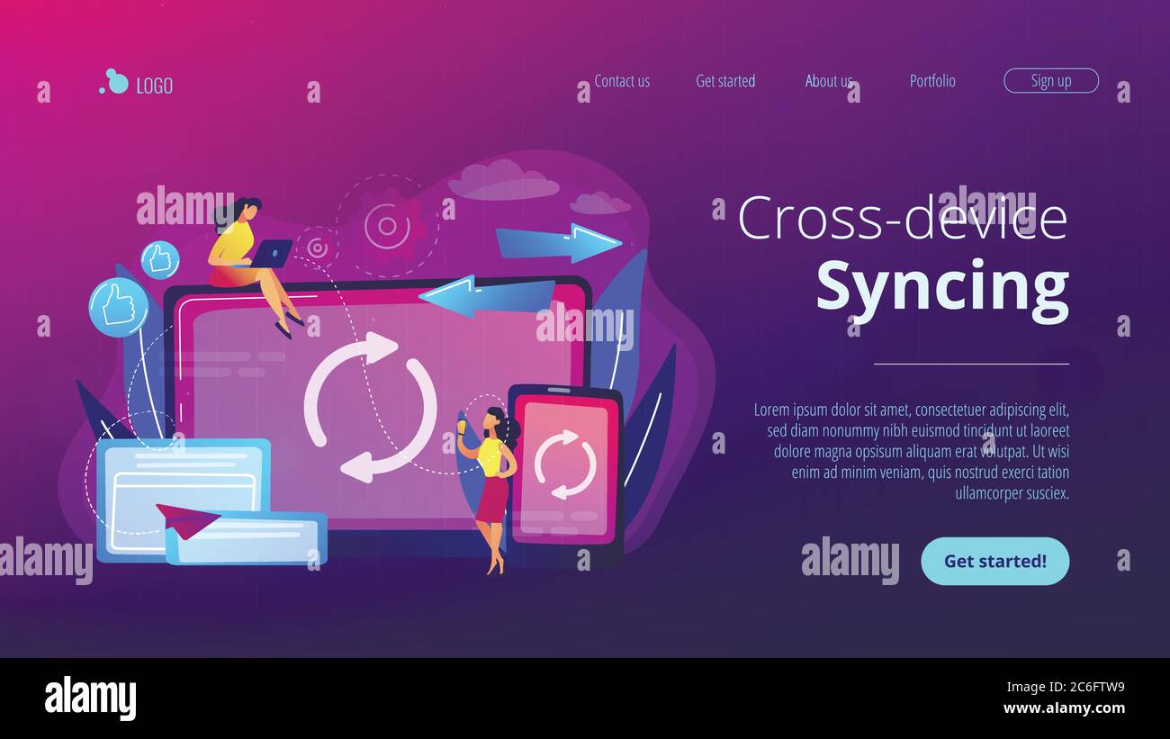 Cross device hi-res stock photography and images - Alamy