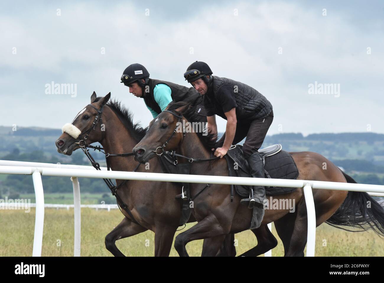 Middleham horse hi-res stock photography and images - Alamy