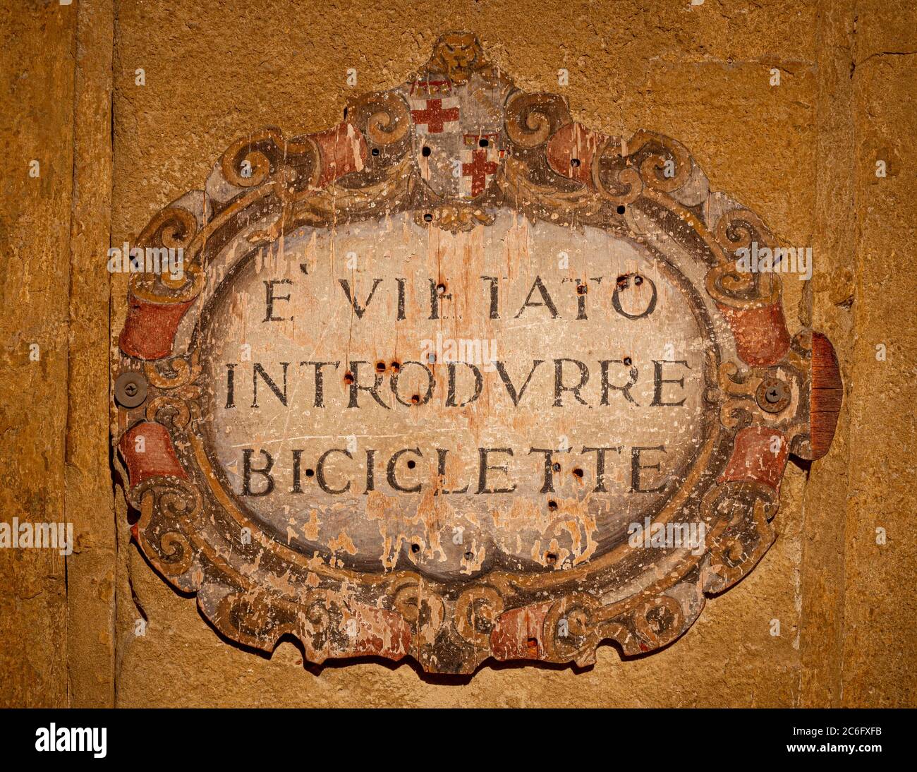 Portico sign hi-res stock photography and images - Alamy