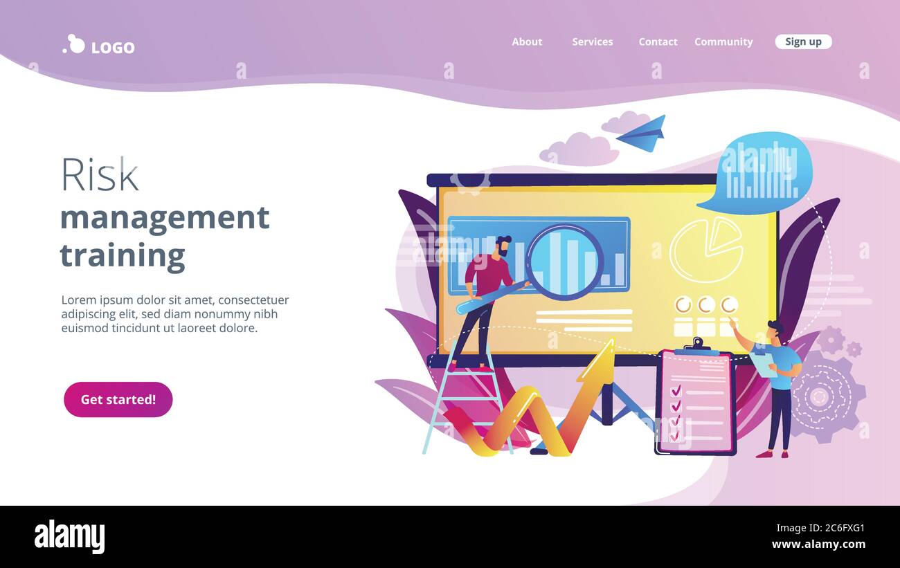 Risk assessment metaphor hi-res stock photography and images - Alamy