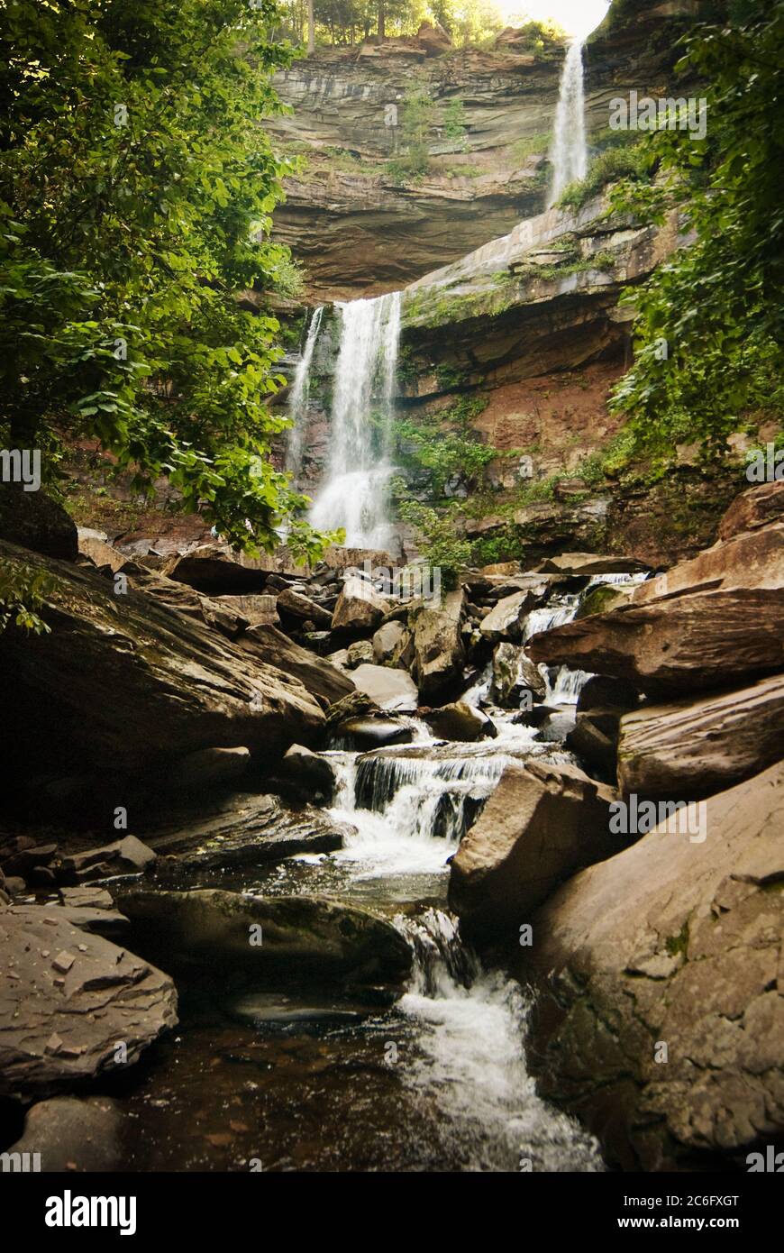 New york fall catskills hi-res stock photography and images - Alamy