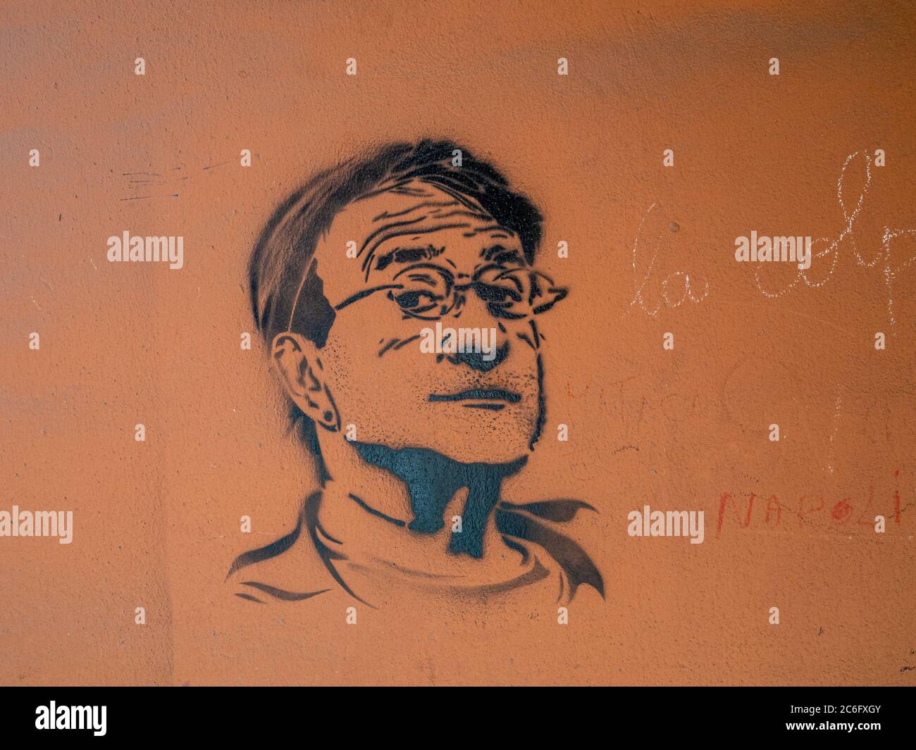 Lucio dalla, bologna hi-res stock photography and images - Alamy