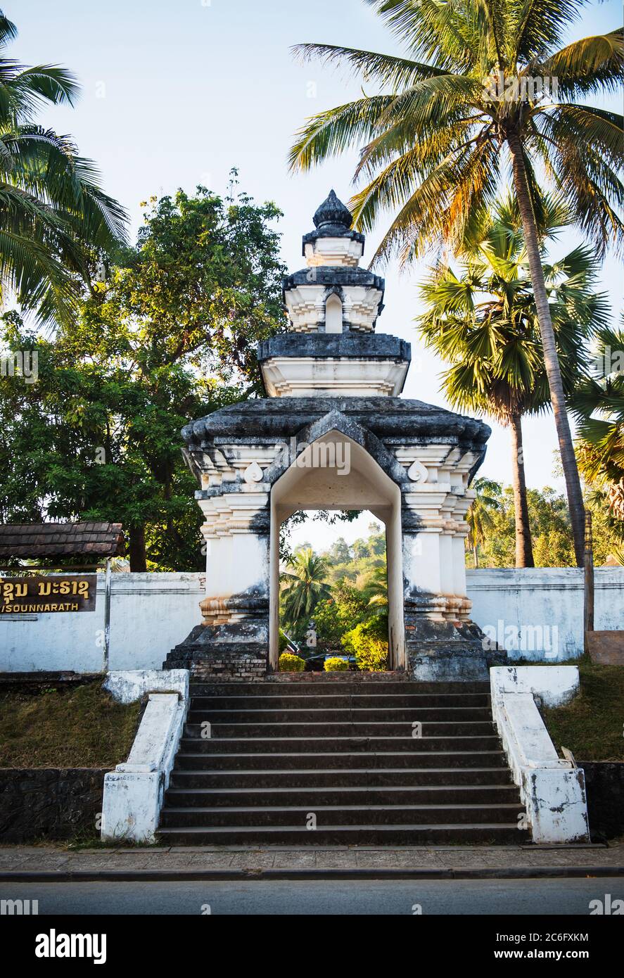 Loas tourism hi-res stock photography and images - Alamy
