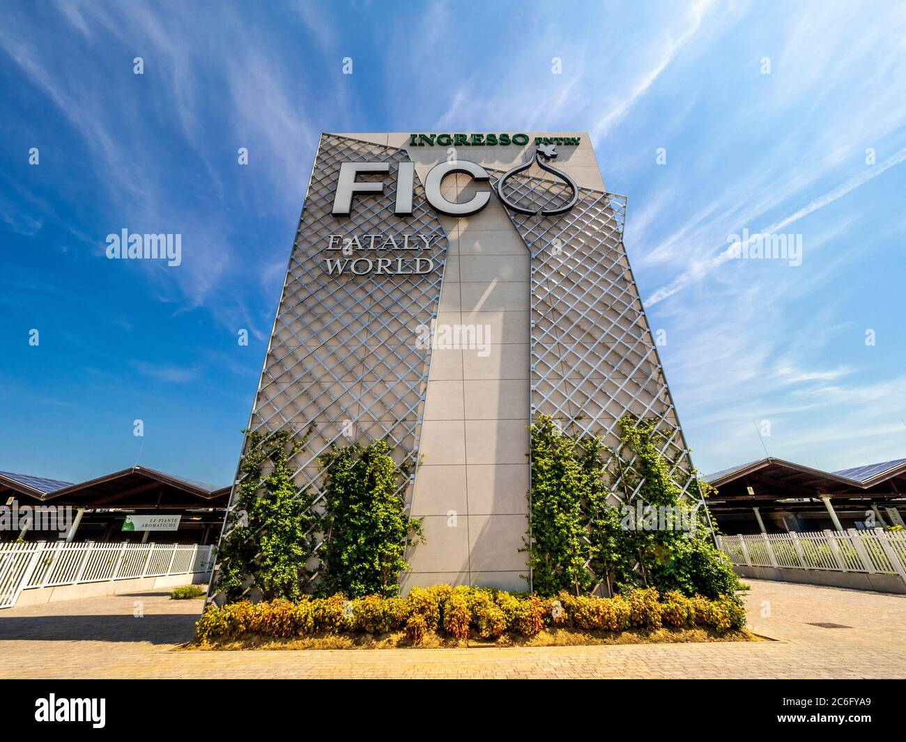 Fico Eataly High Resolution Stock Photography and Images - Alamy