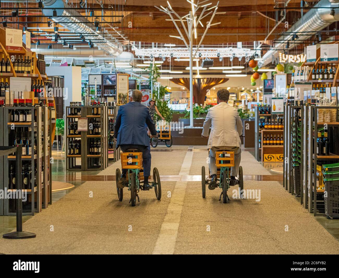 Fico Eataly High Resolution Stock Photography and Images - Alamy