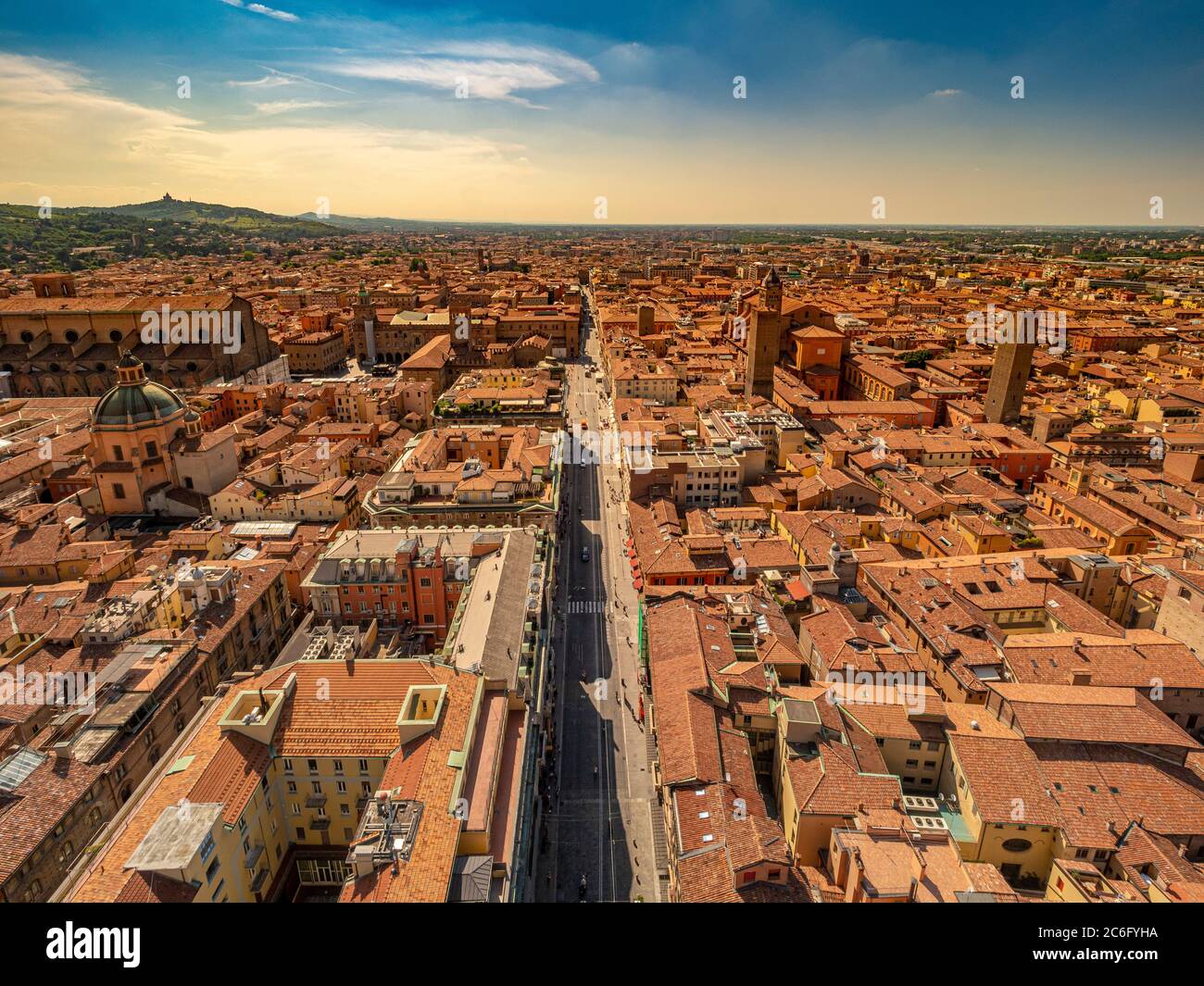Via rizzoli hi-res stock photography and images - Alamy