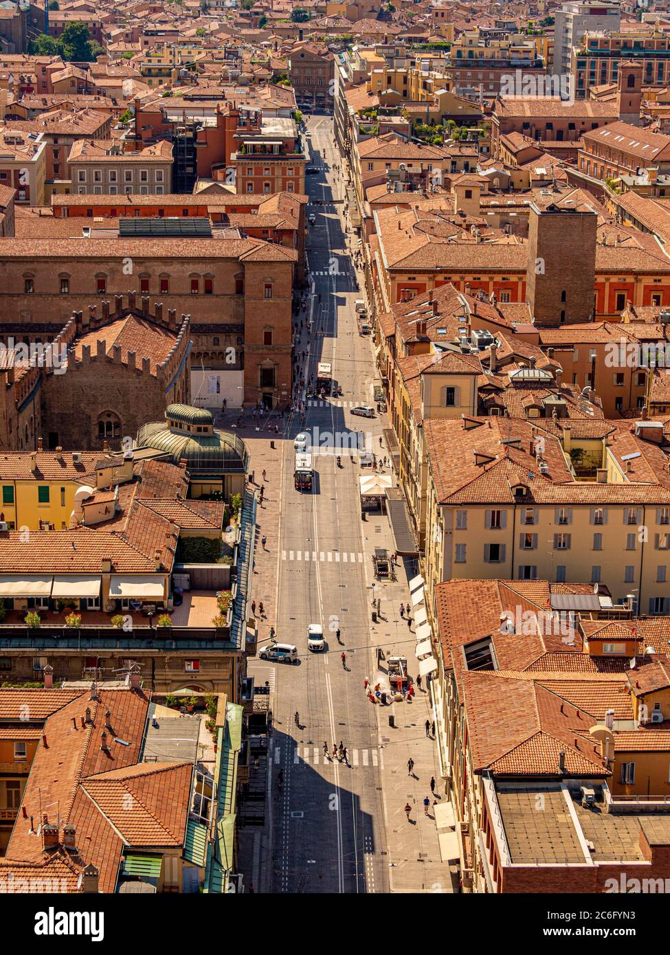 Via rizzoli hi-res stock photography and images - Alamy