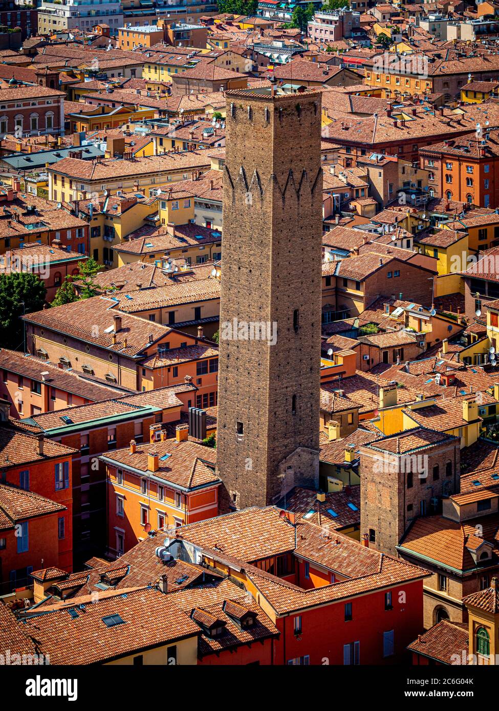 Bologna Rooftops High Resolution Stock Photography and Images - Alamy