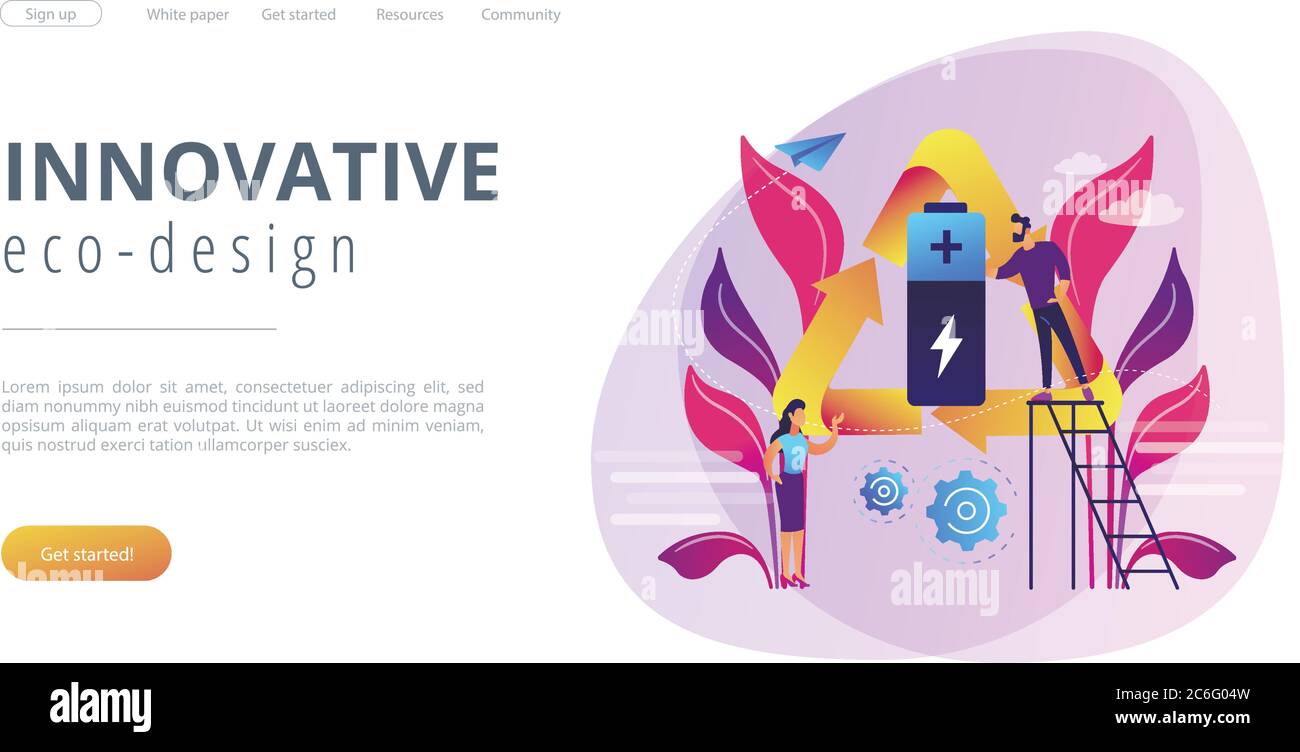 Innovative storage Stock Vector Images - Alamy