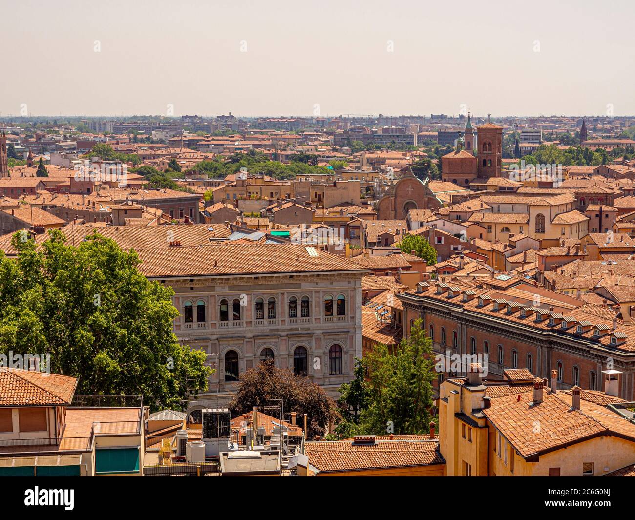 Bologna Rooftops High Resolution Stock Photography and Images - Alamy