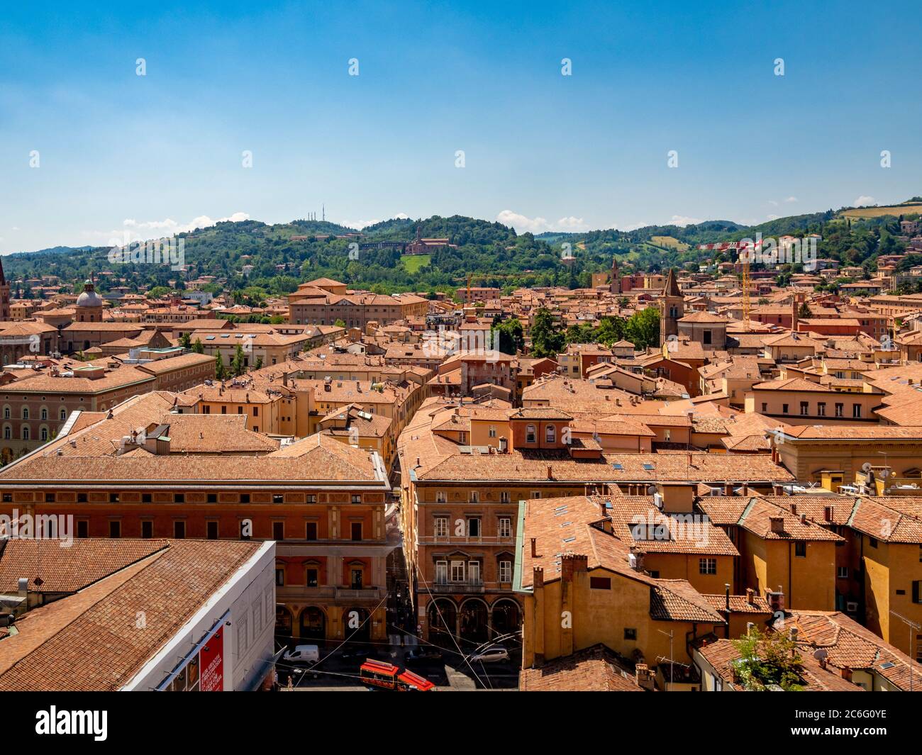 Bologna countryside hi-res stock photography and images - Alamy