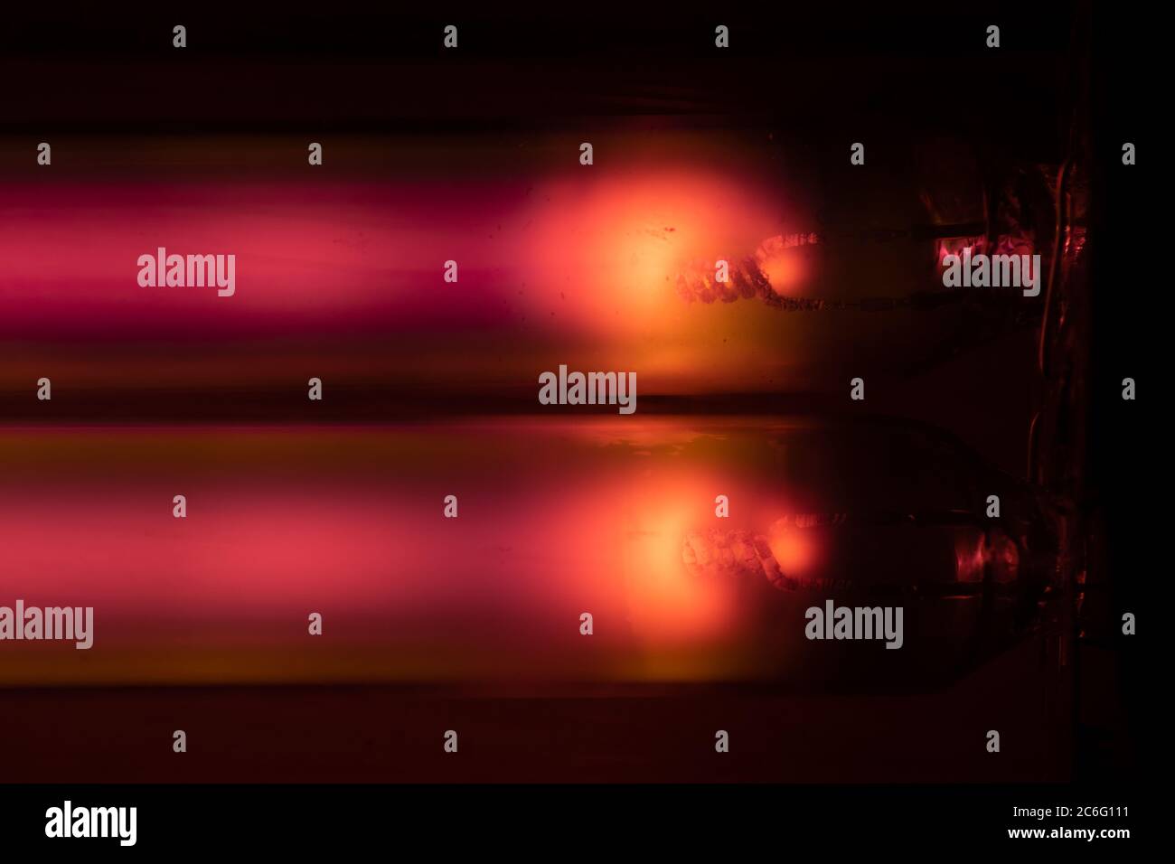 Low pressure sodium light bulb hi-res stock photography and images - Alamy
