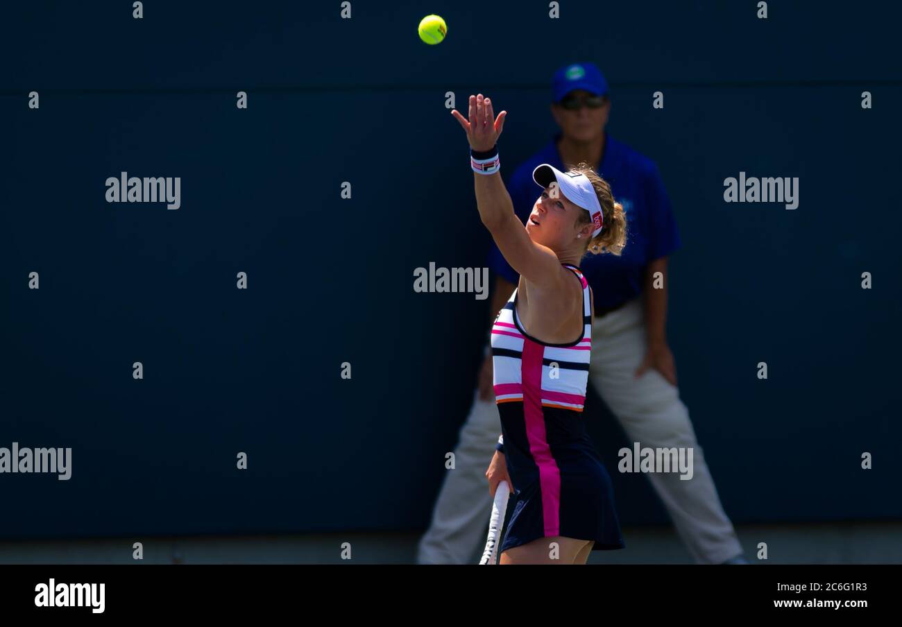 Laura siegemund 2019 hi-res stock photography and images - Alamy