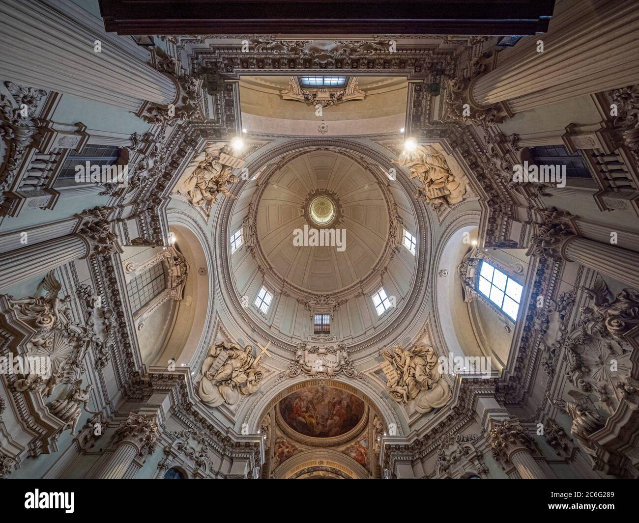 Dome bologna hi-res stock photography and images - Alamy