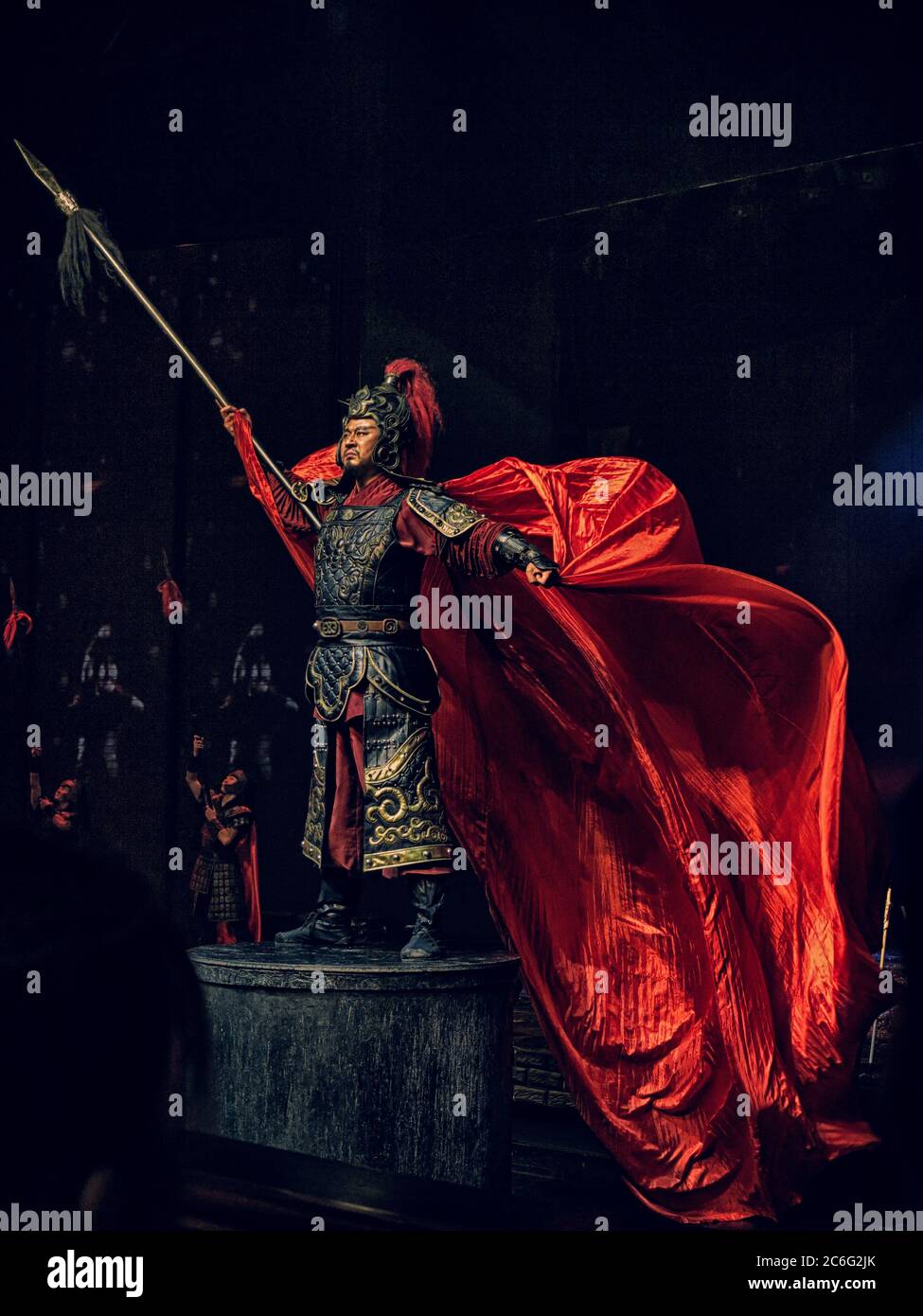 Yue fei hi-res stock photography and images - Alamy