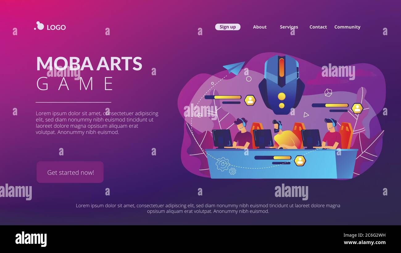 Action real time strategy hi-res stock photography and images - Alamy