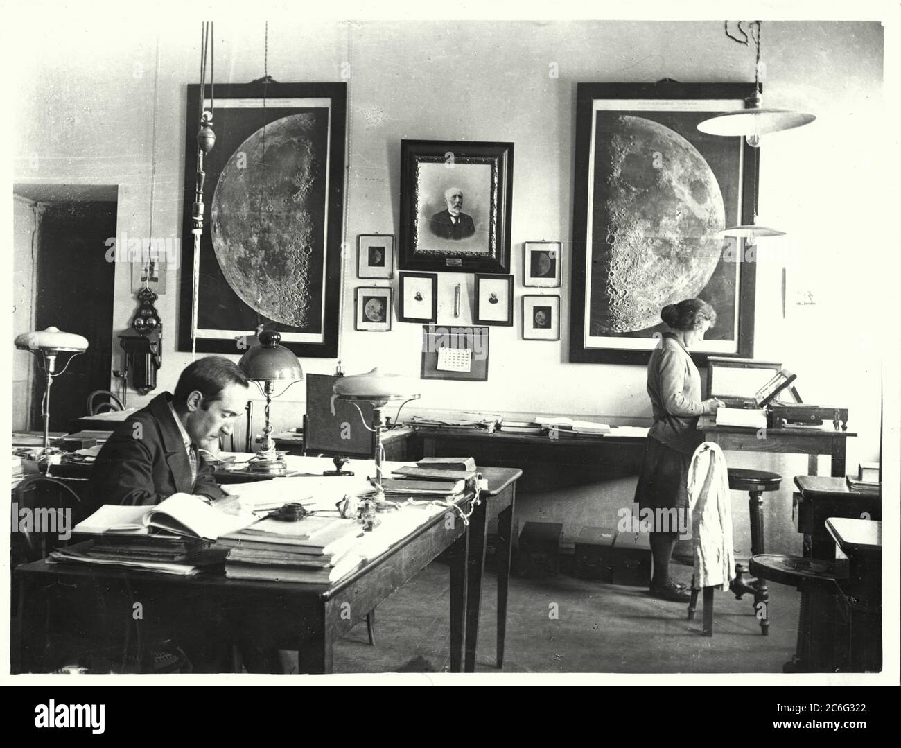 Poulkovo Astronomical Observatory U.S.S.R. The observatory was opened ...