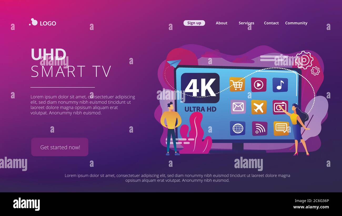 Hd landing Stock Vector Images - Alamy