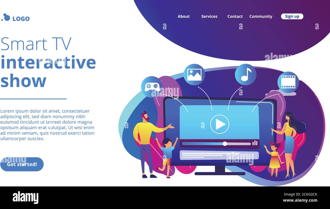 High resolution internet concept Stock Vector Images - Alamy