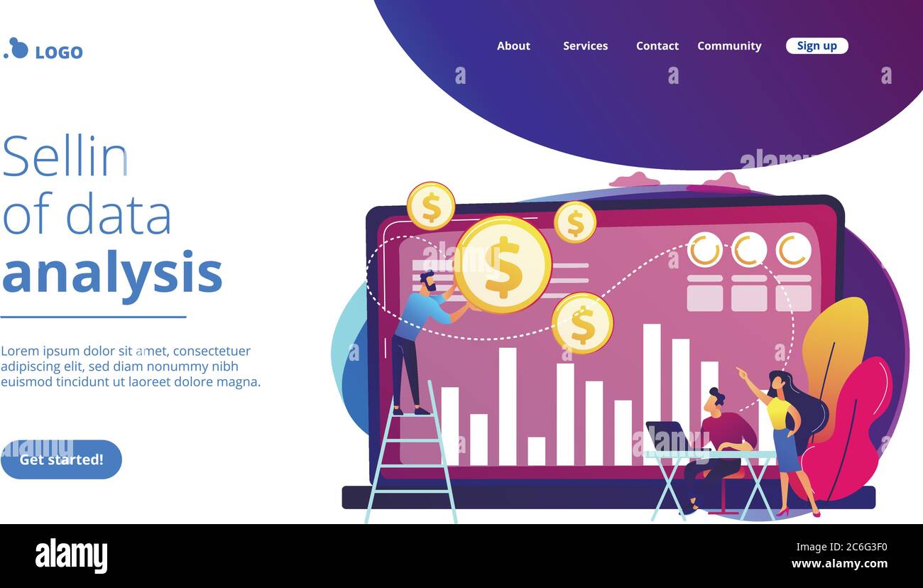 Monetization Stock Vector Images - Alamy